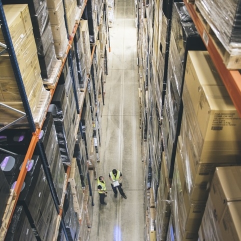 SnapFulfil Cloud WMS | Manufacturing Warehouse Solutions